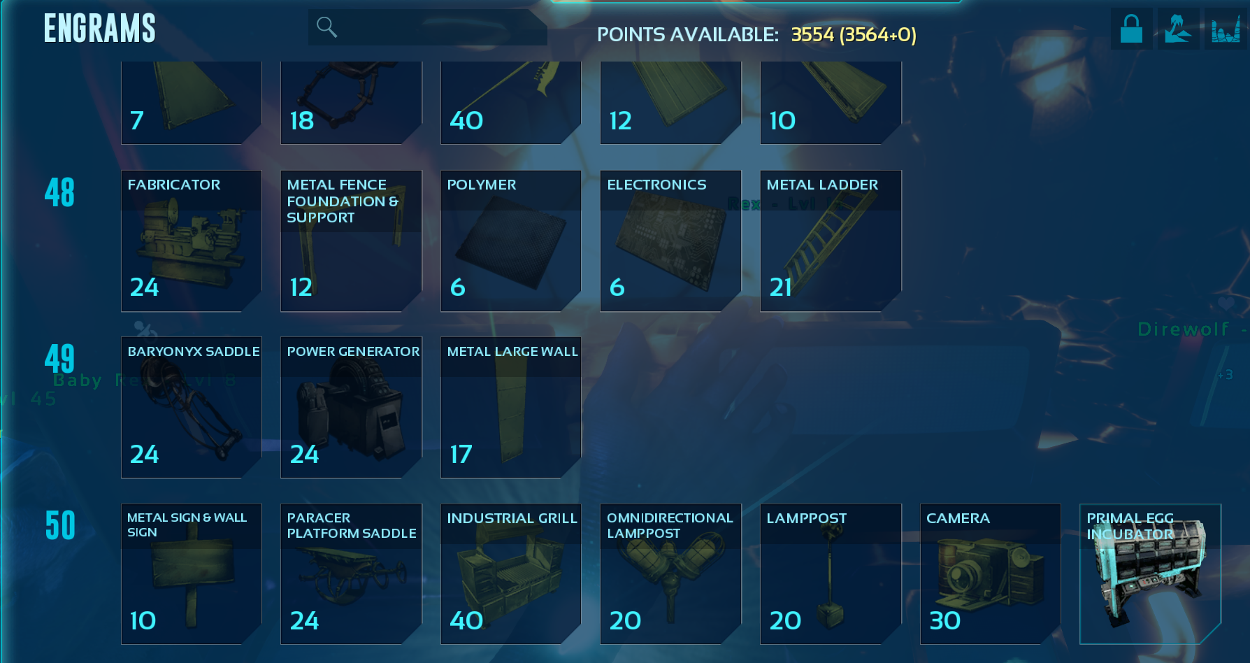 Primal Egg Incubator (CrossPlay!) - Gallery - Ark Survival Ascended ...