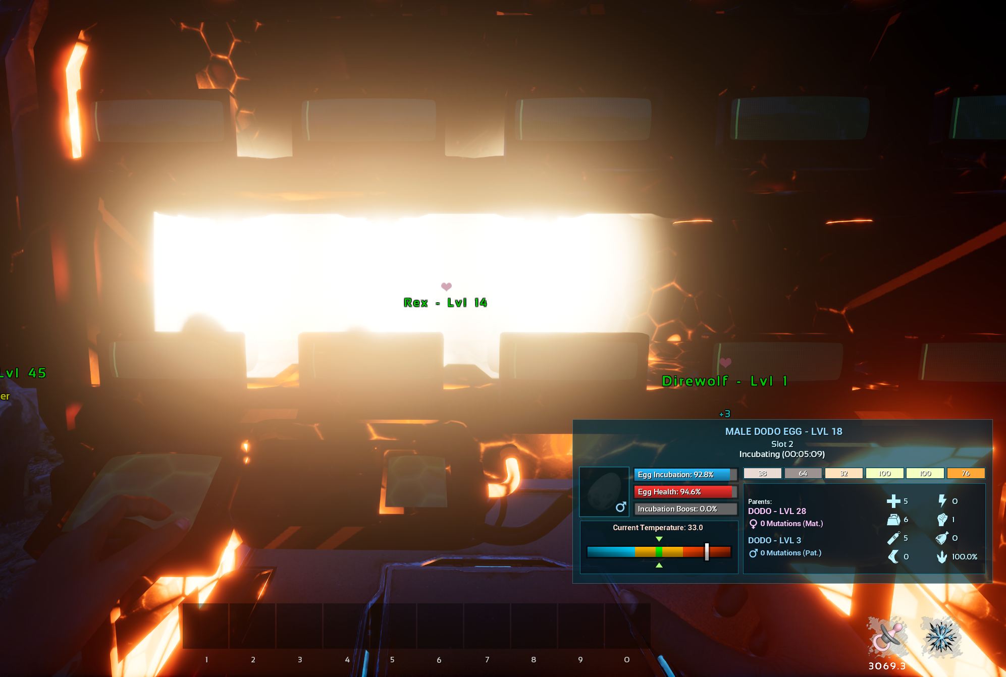 Primal Egg Incubator (CrossPlay!) - Gallery - Ark Survival Ascended ...