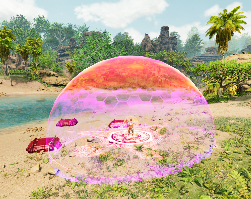 TeleportersASA - Gallery - Ark Survival Ascended Mods - CurseForge