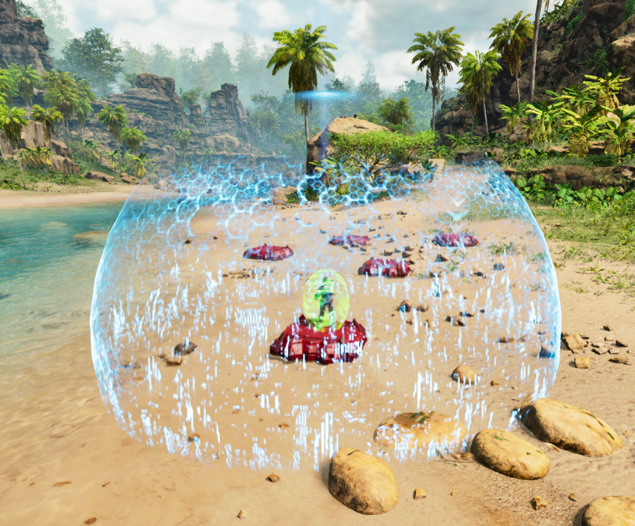 TeleportersASA - Gallery - Ark Survival Ascended Mods - CurseForge