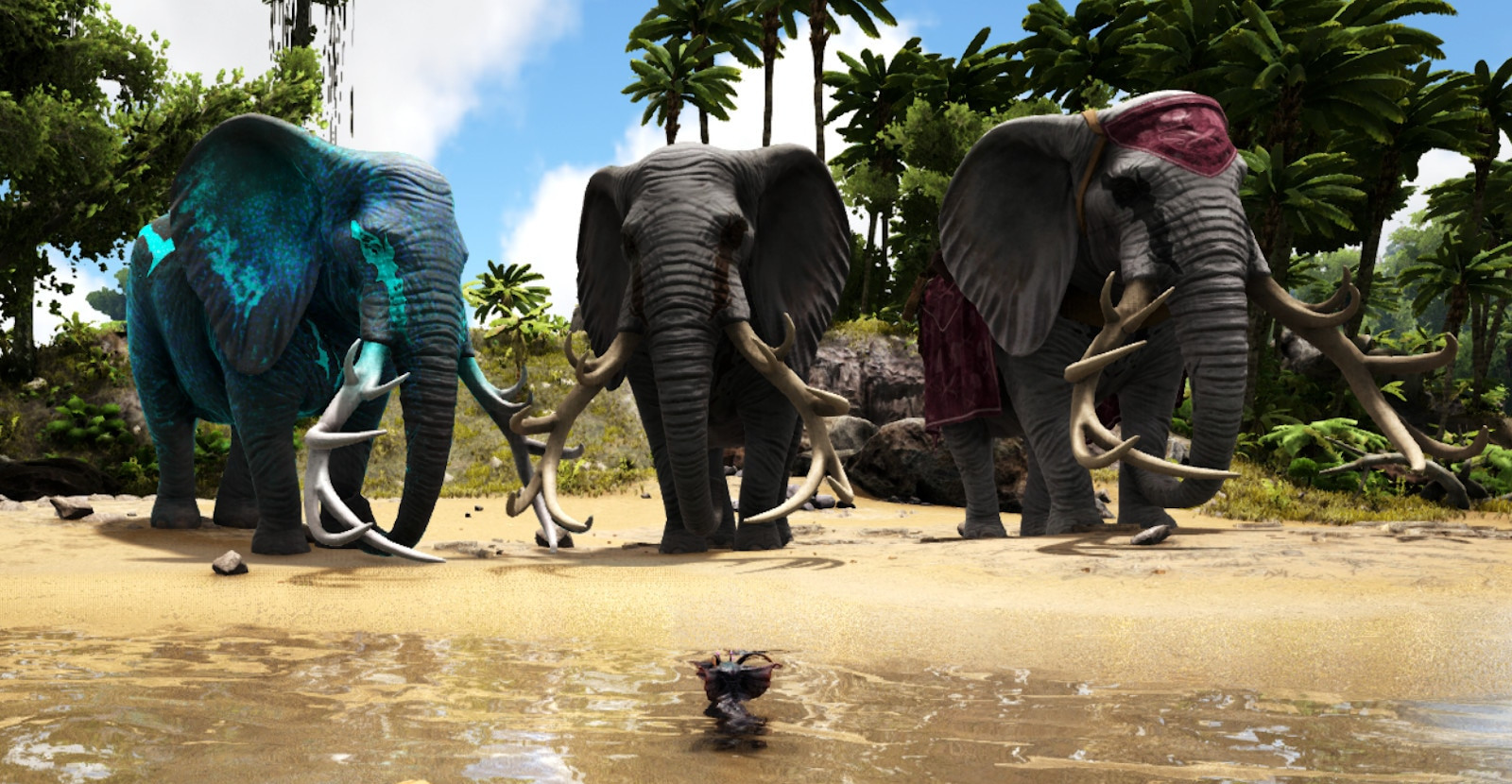 RR-StarExoticAnimals - Gallery - Ark Survival Ascended Mods - CurseForge