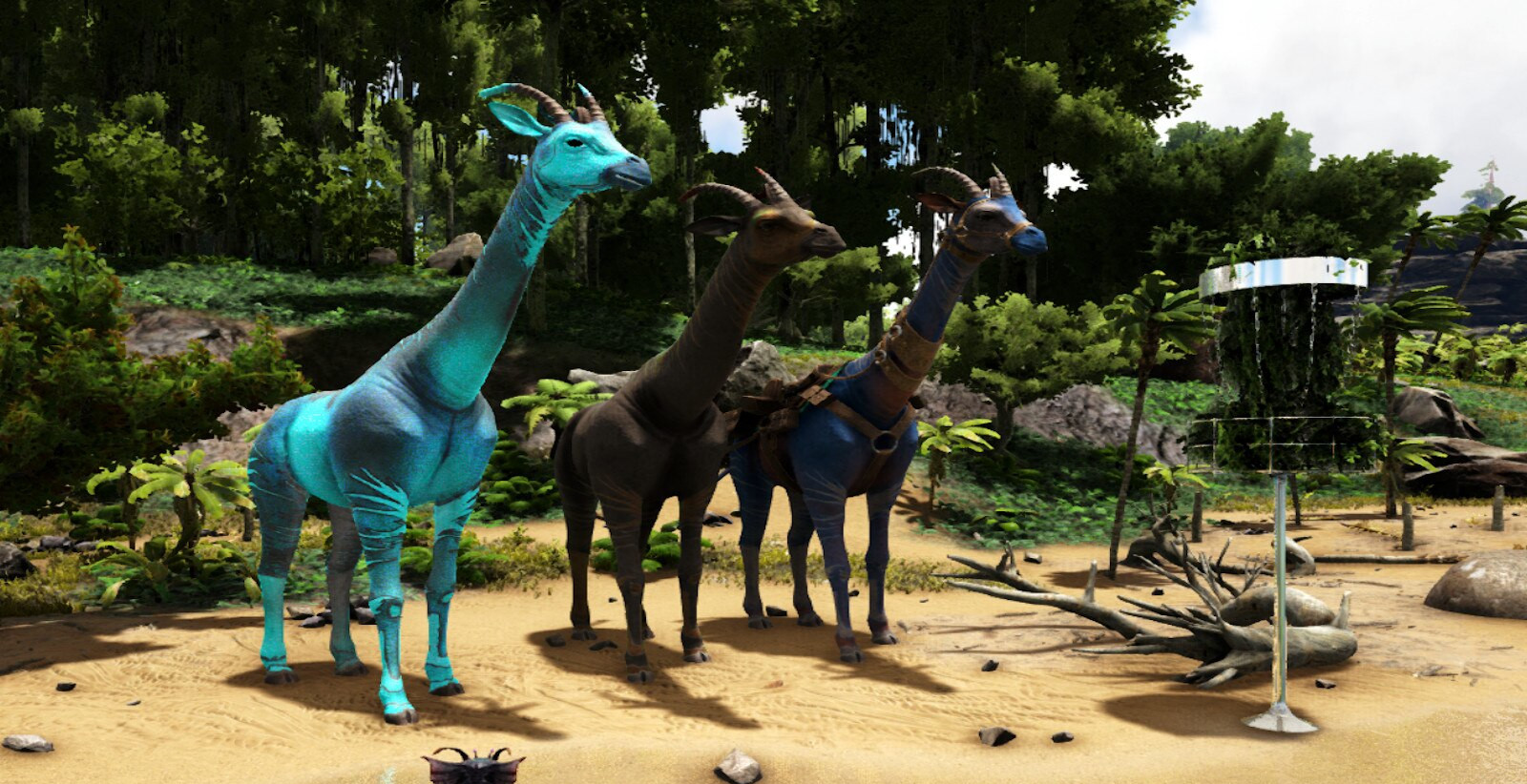 RR-StarExoticAnimals - Gallery - Ark Survival Ascended Mods - CurseForge