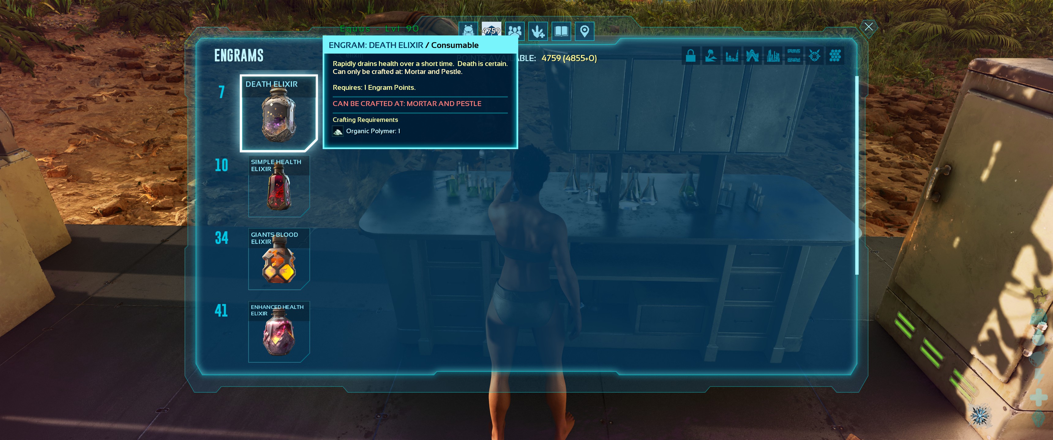 PIGs Elixirs - Gallery - Ark Survival Ascended Mods - CurseForge