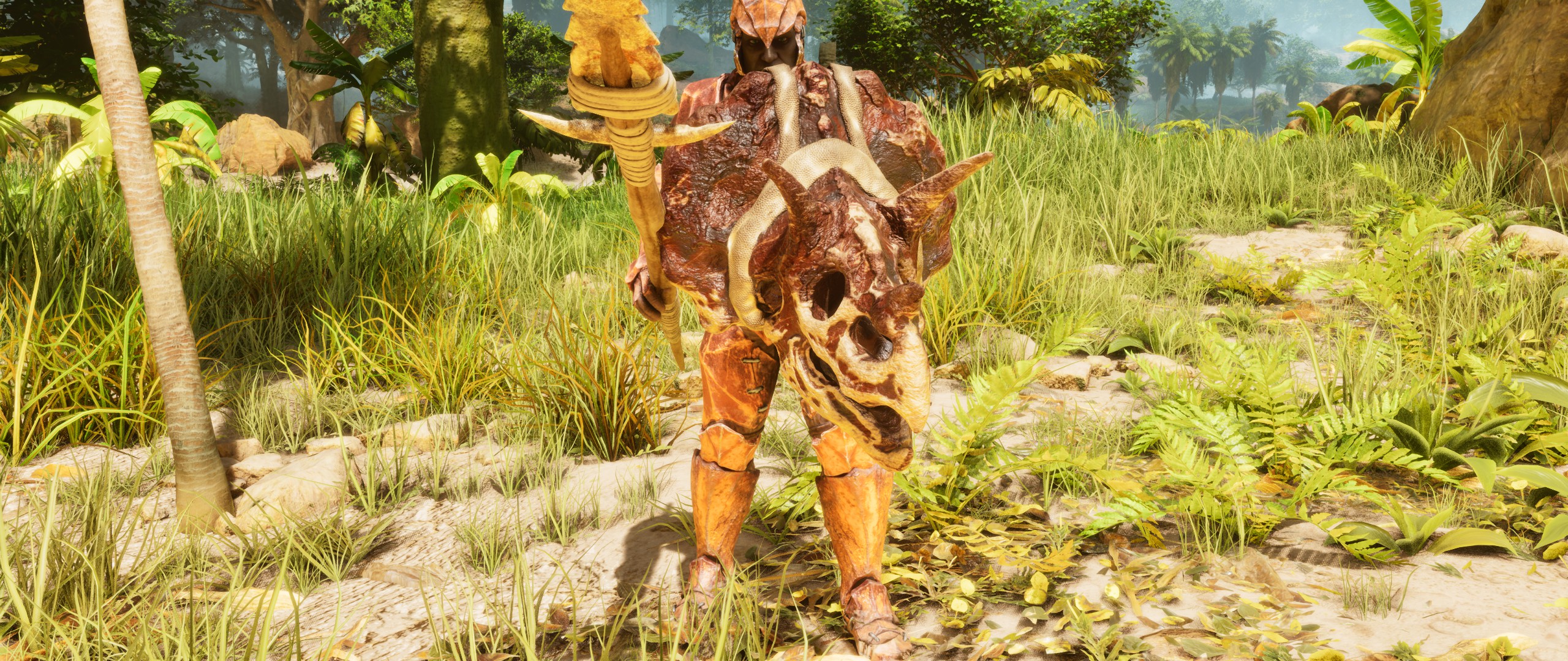 Primal Survival [Alpha v0.40] - Ark Survival Ascended Mods - CurseForge