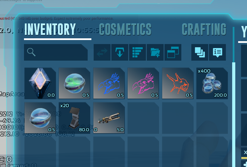 Dino Depot - Gallery - Ark Survival Ascended Mods - CurseForge