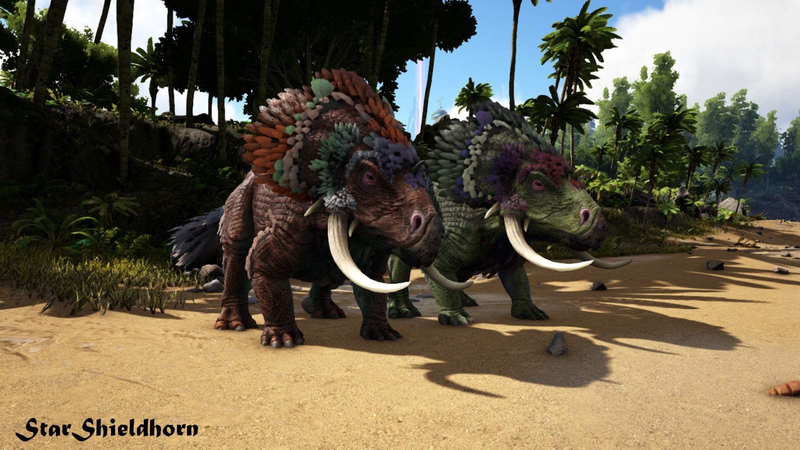 RR-StarAnimals - Gallery - Ark Survival Ascended Mods - CurseForge