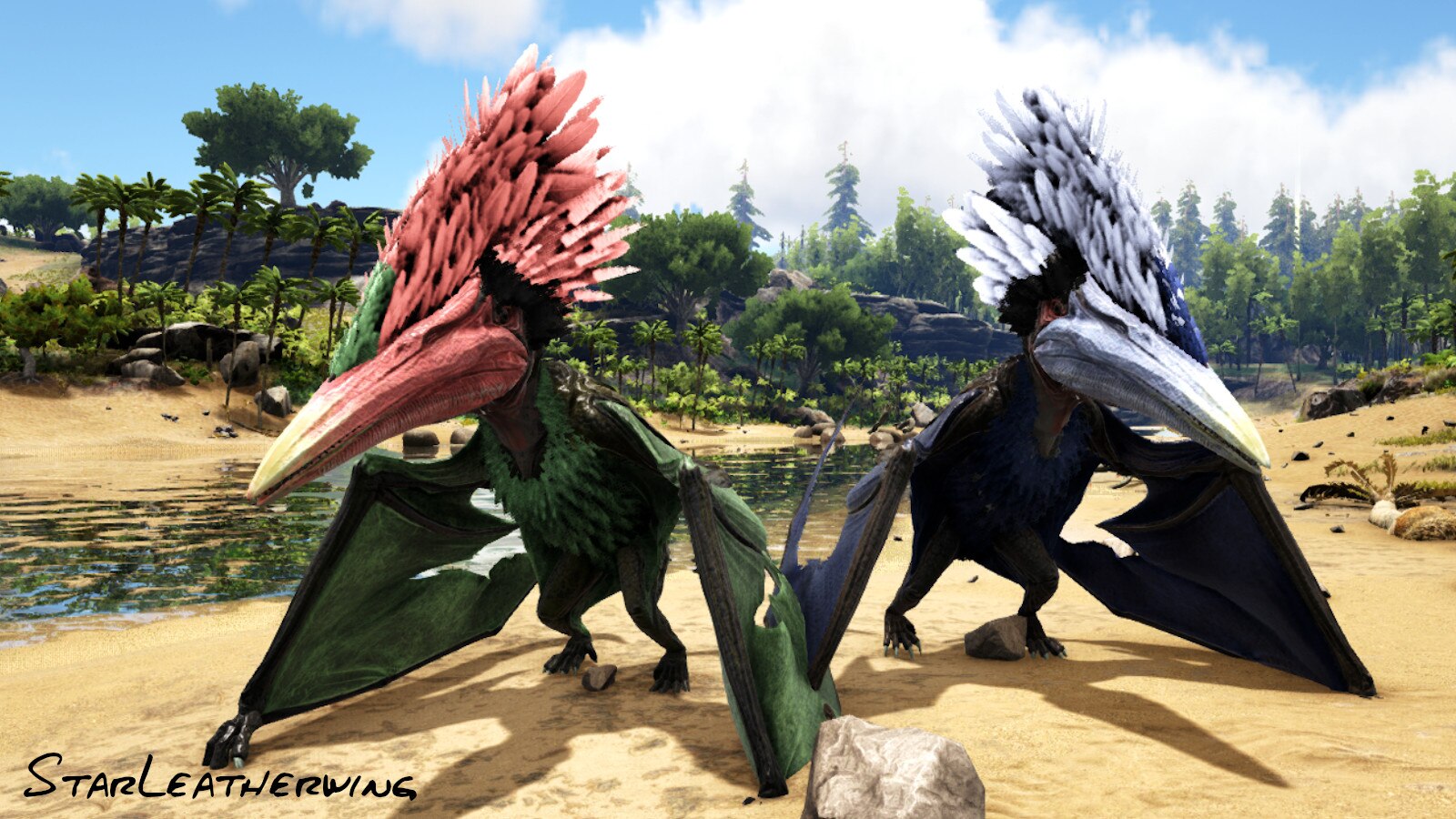 RR-StarAnimals - Gallery - Ark Survival Ascended Mods - CurseForge