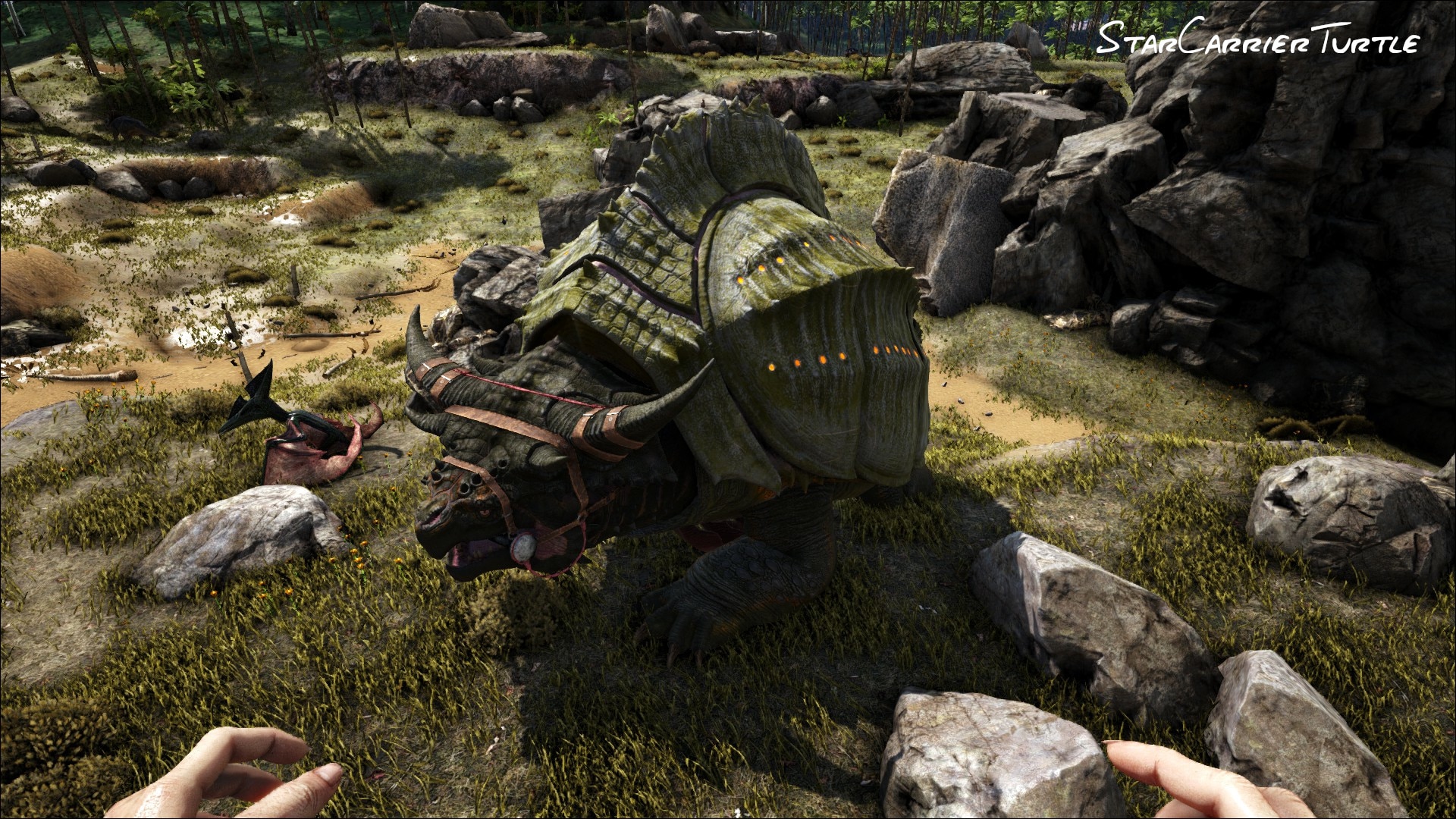 RR-StarAnimals - Gallery - Ark Survival Ascended Mods - CurseForge