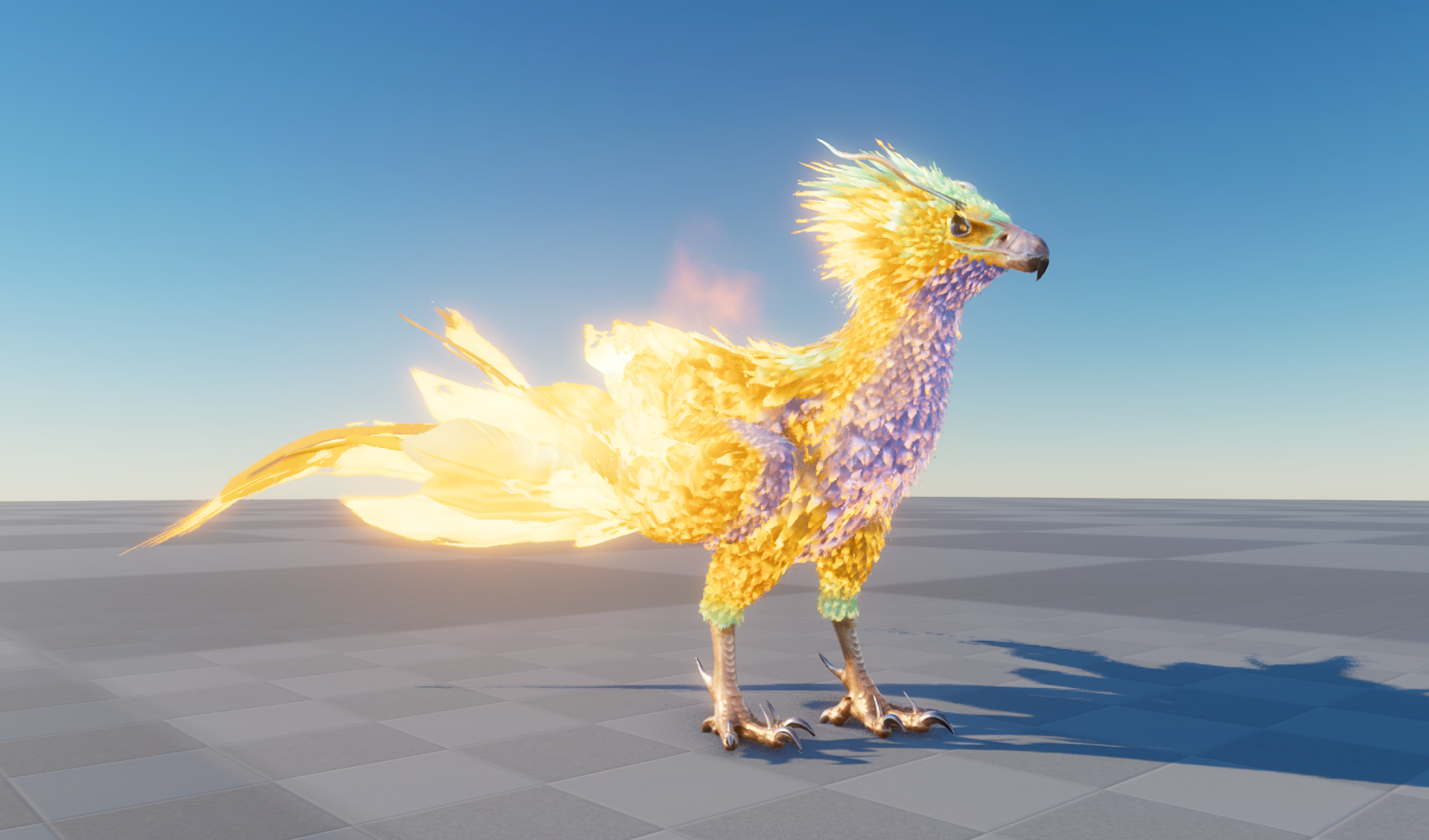 Phoenix - Gallery - Ark Survival Ascended Mods - CurseForge