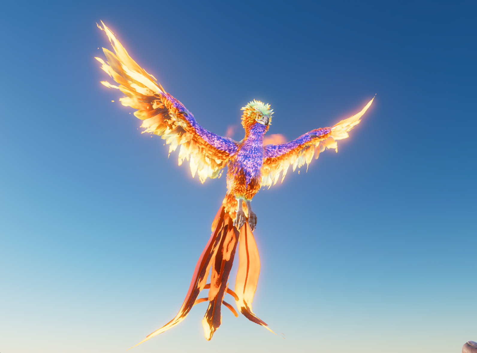 Phoenix - Gallery - Ark Survival Ascended Mods - CurseForge
