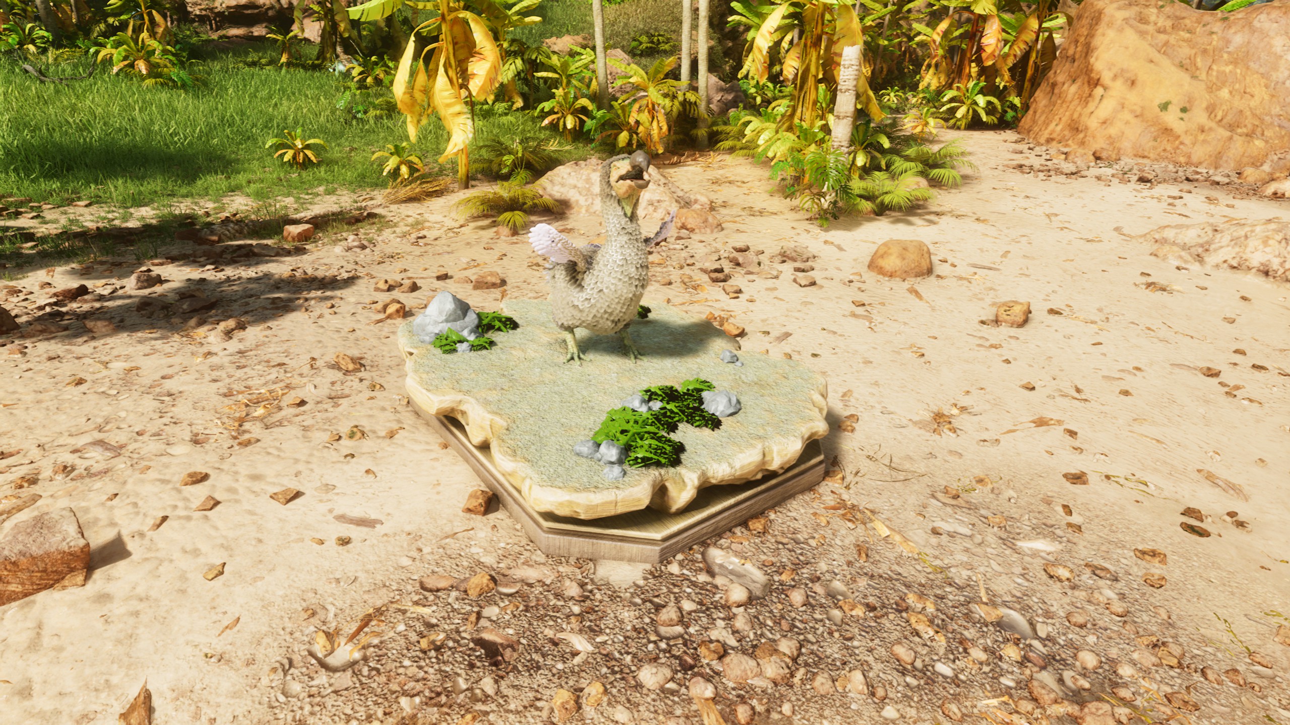 Nevermore Taxidermy - Gallery - Ark Survival Ascended Mods - CurseForge