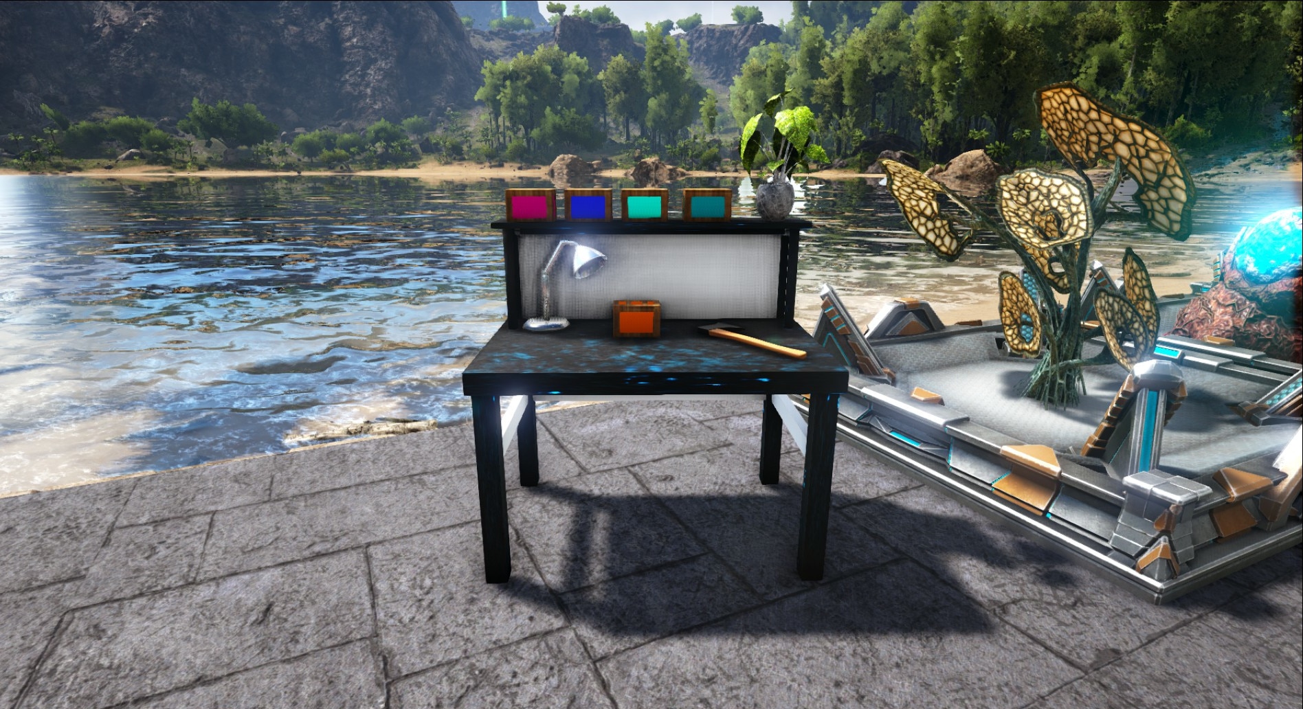 RR-Boxes - Gallery - Ark Survival Ascended Mods - CurseForge