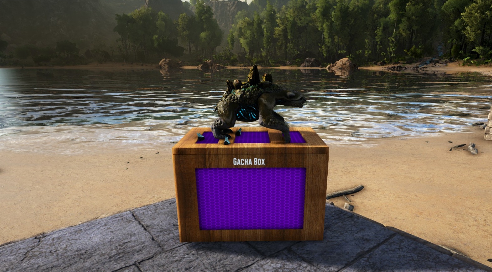 RR-Boxes - Gallery - Ark Survival Ascended Mods - CurseForge