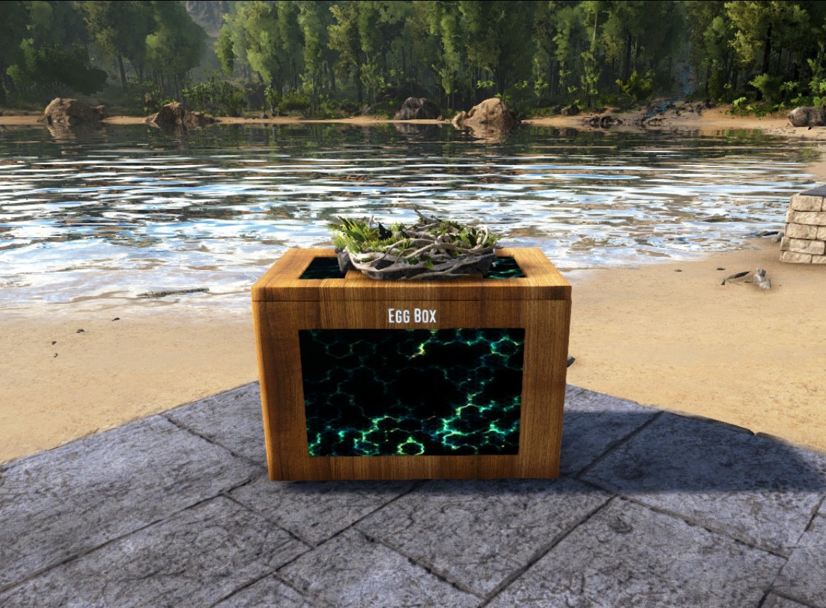 RR-Boxes - Gallery - Ark Survival Ascended Mods - CurseForge