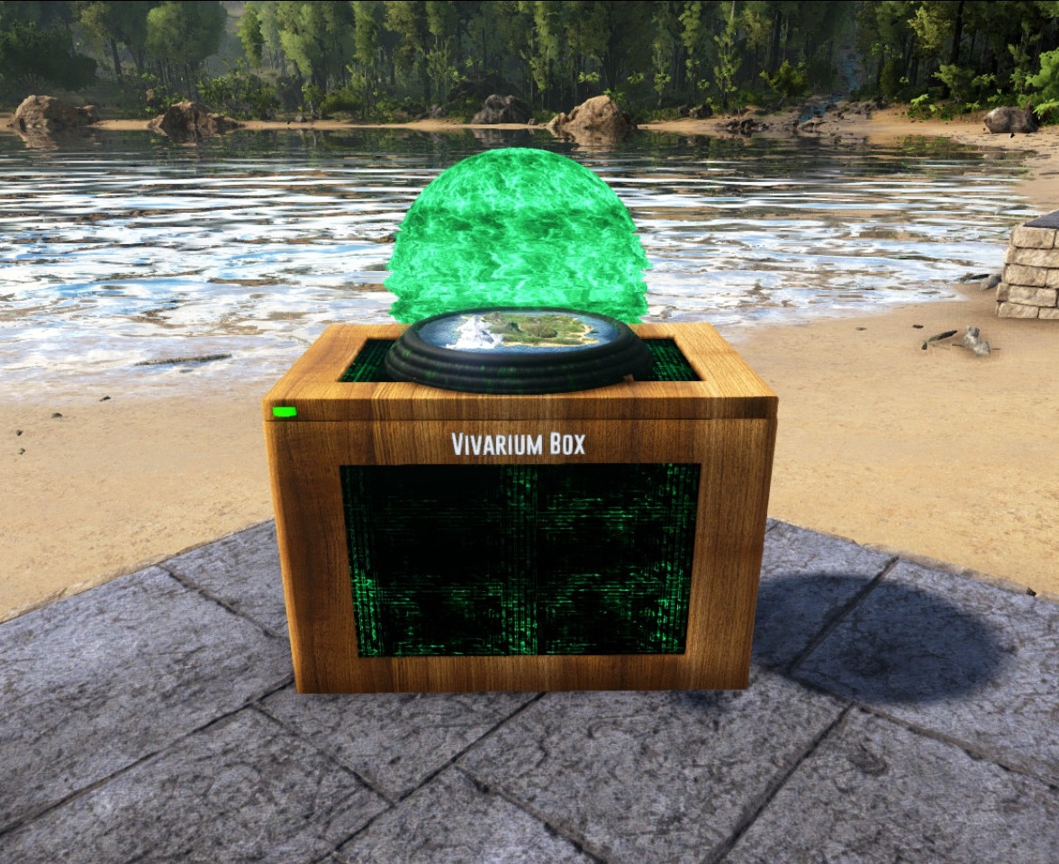RR-Boxes - Gallery - Ark Survival Ascended Mods - CurseForge