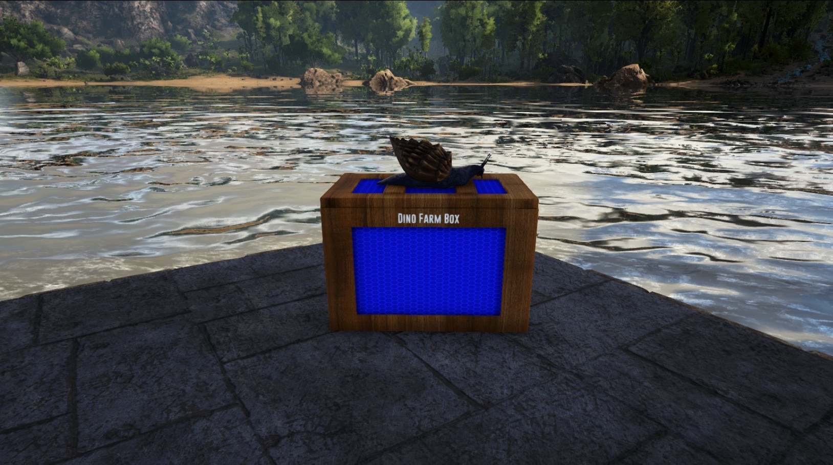 RR-Boxes - Gallery - Ark Survival Ascended Mods - CurseForge