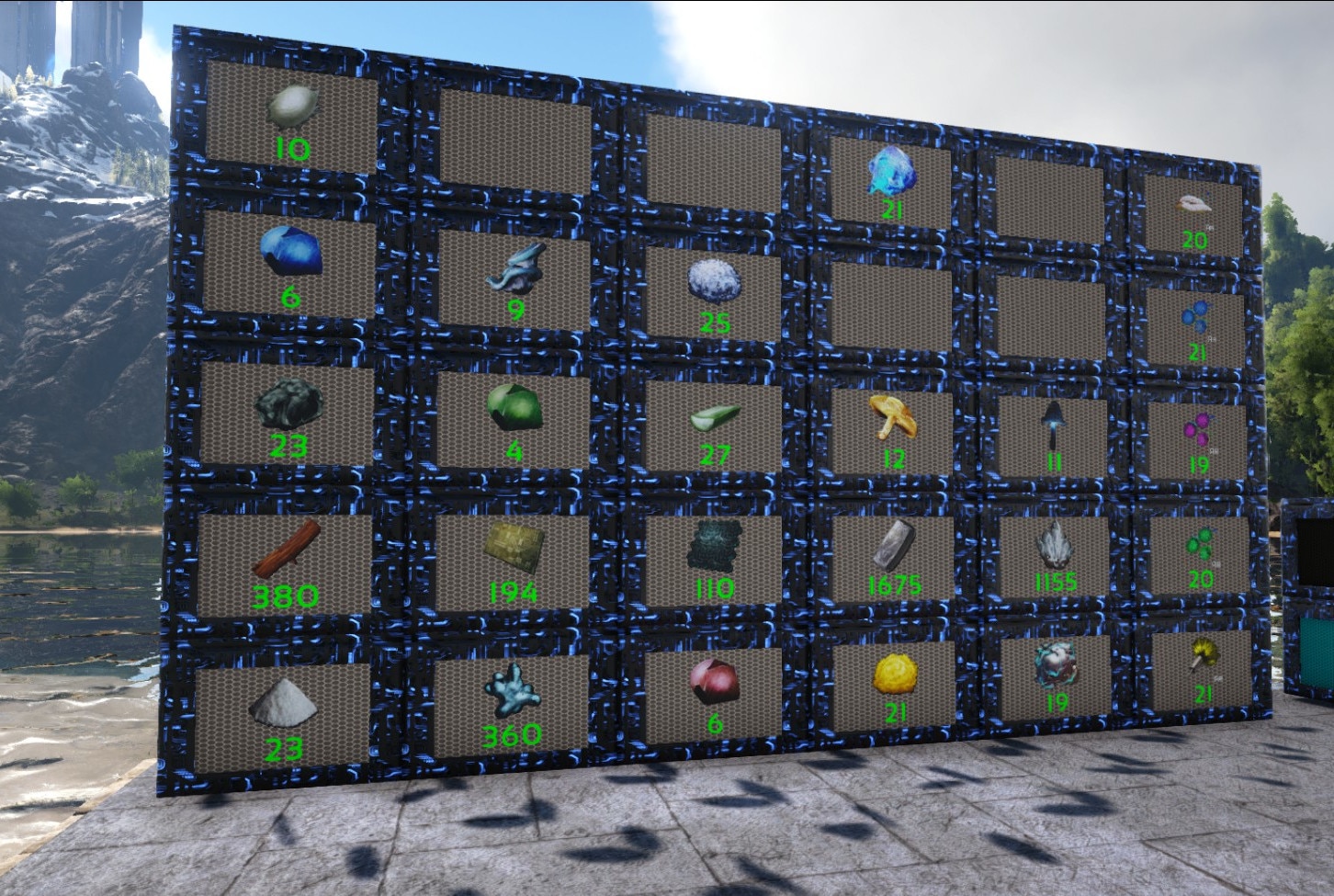 RR-Boxes - Gallery - Ark Survival Ascended Mods - CurseForge