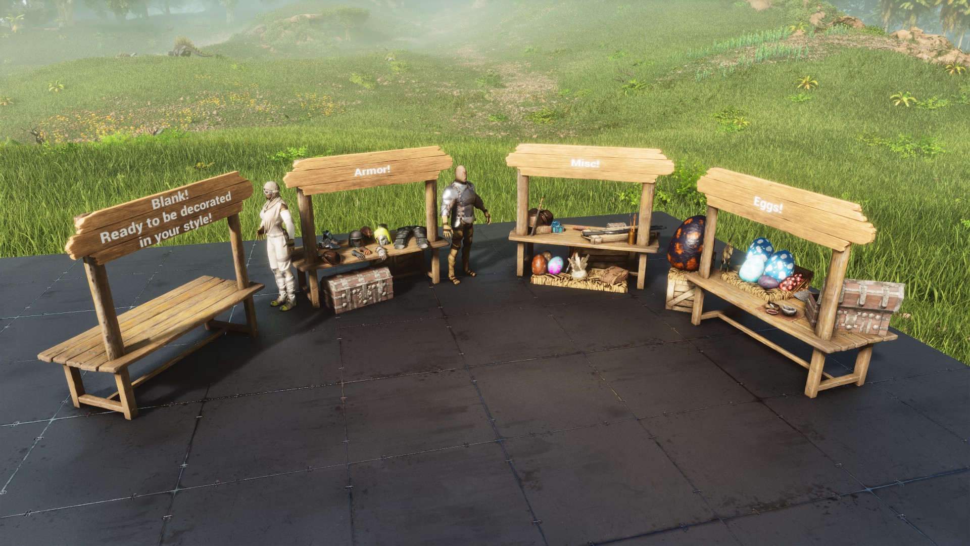 Simple Trade - Gallery - Ark Survival Ascended Mods - CurseForge