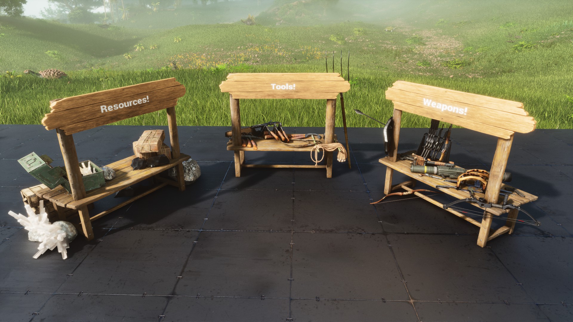 Simple Trade - Gallery - Ark Survival Ascended Mods - CurseForge