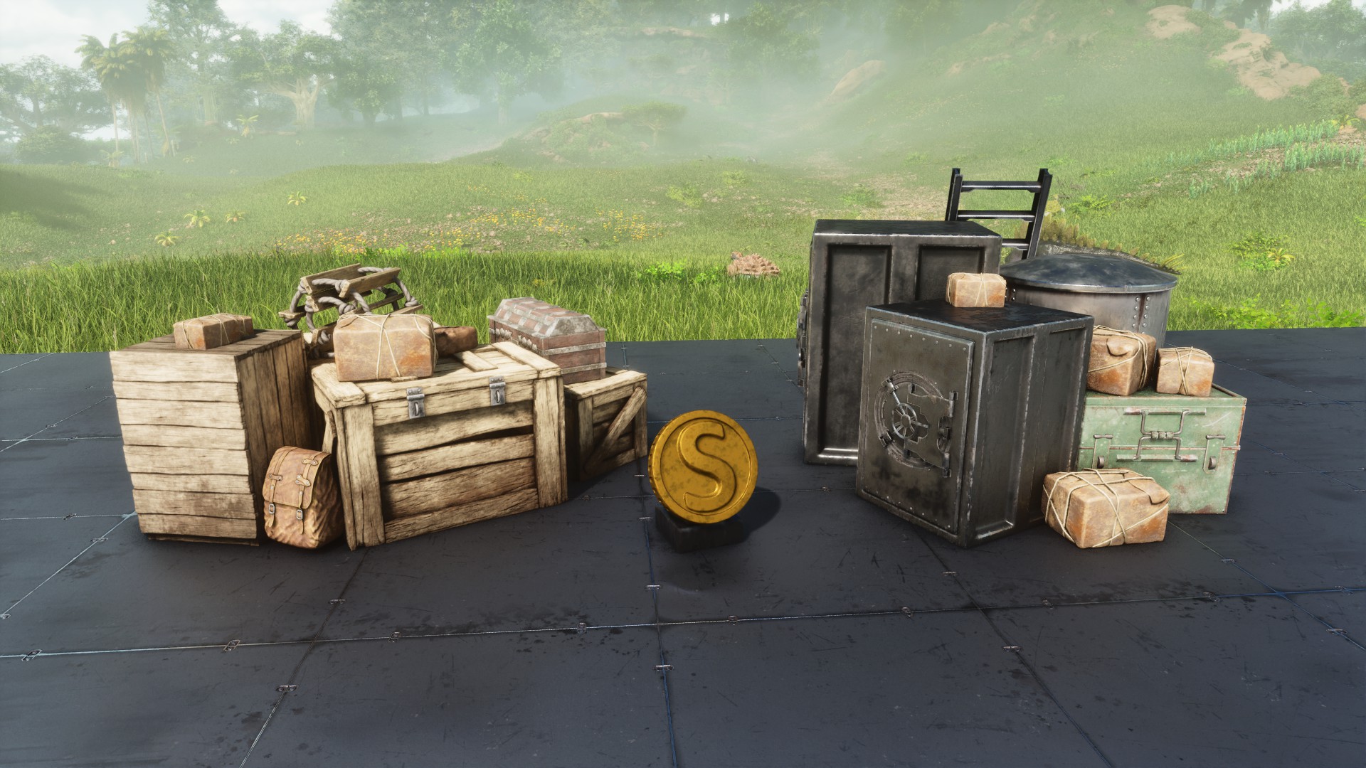 Simple Trade - Gallery - Ark Survival Ascended Mods - CurseForge