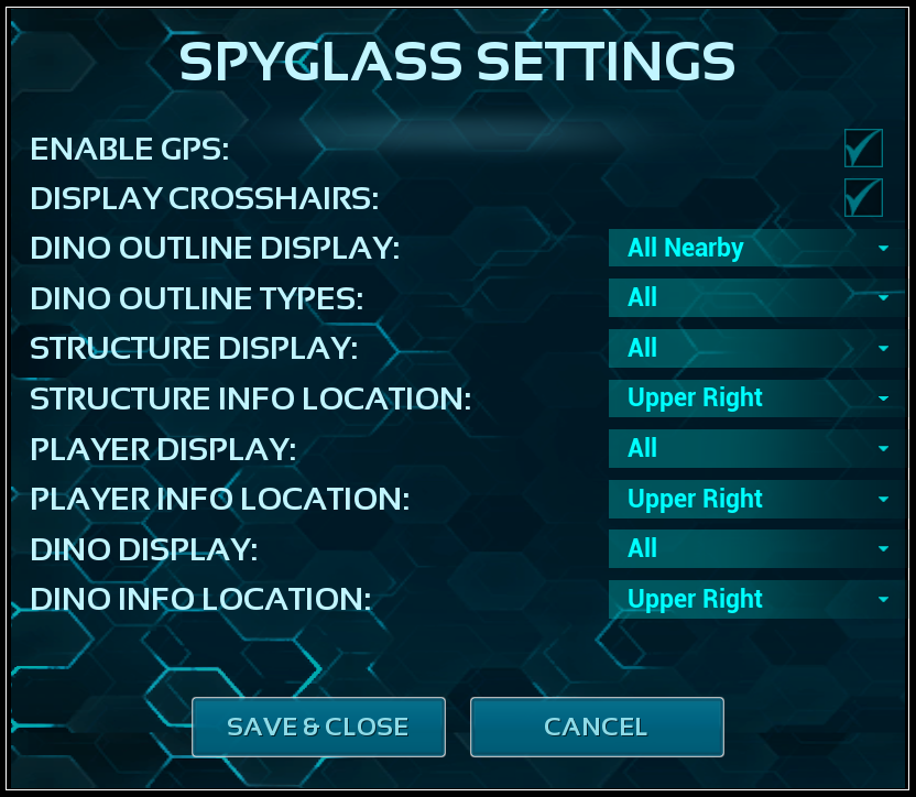 ASA Spyglass Plus (Cross-Platform) - Gallery - Ark Survival Ascended ...