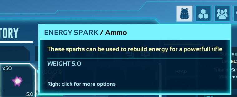 Energy Rifle (Crossplay) - Gallery - Ark Survival Ascended Mods ...