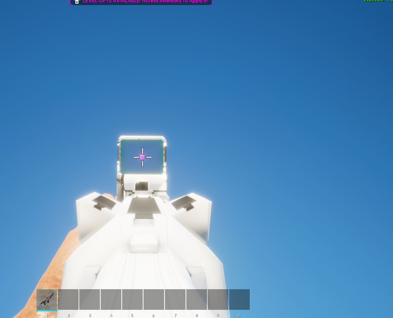 Energy Rifle (Crossplay) - Gallery - Ark Survival Ascended Mods ...