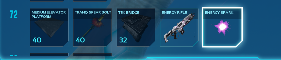 Energy Rifle (Crossplay) - Gallery - Ark Survival Ascended Mods ...