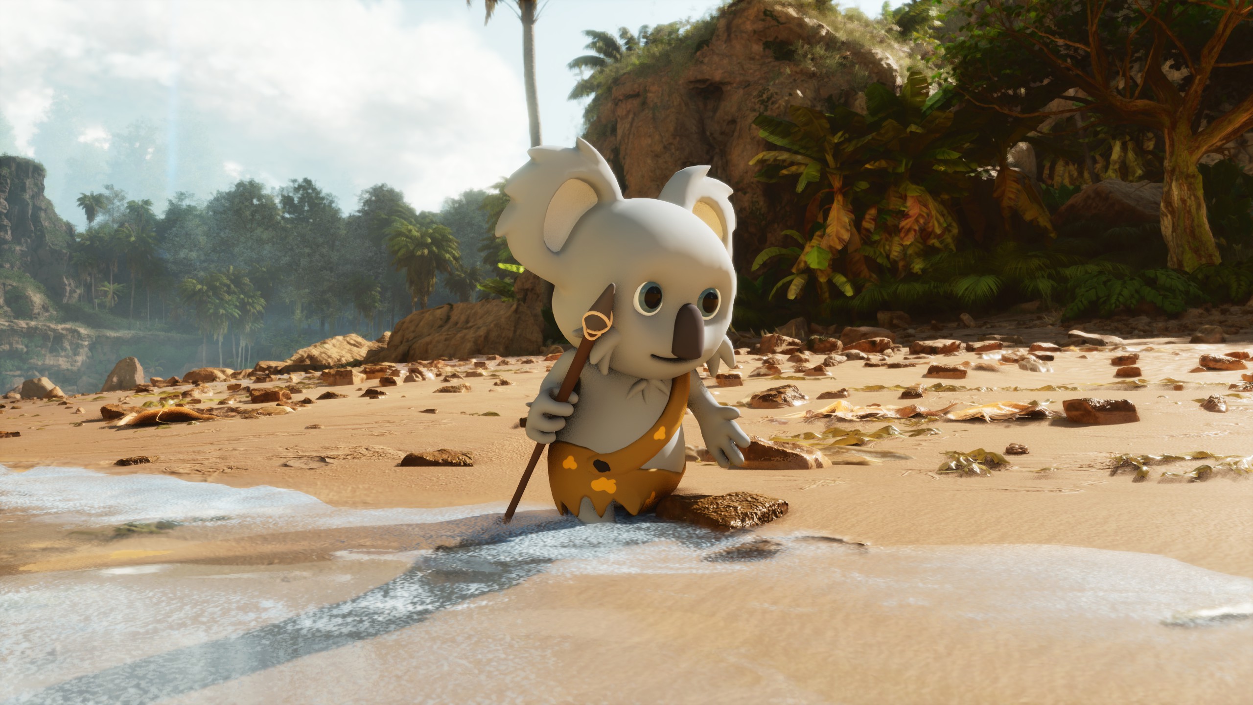 Poziix Koala Chibi - Gallery - Ark Survival Ascended Mods - CurseForge