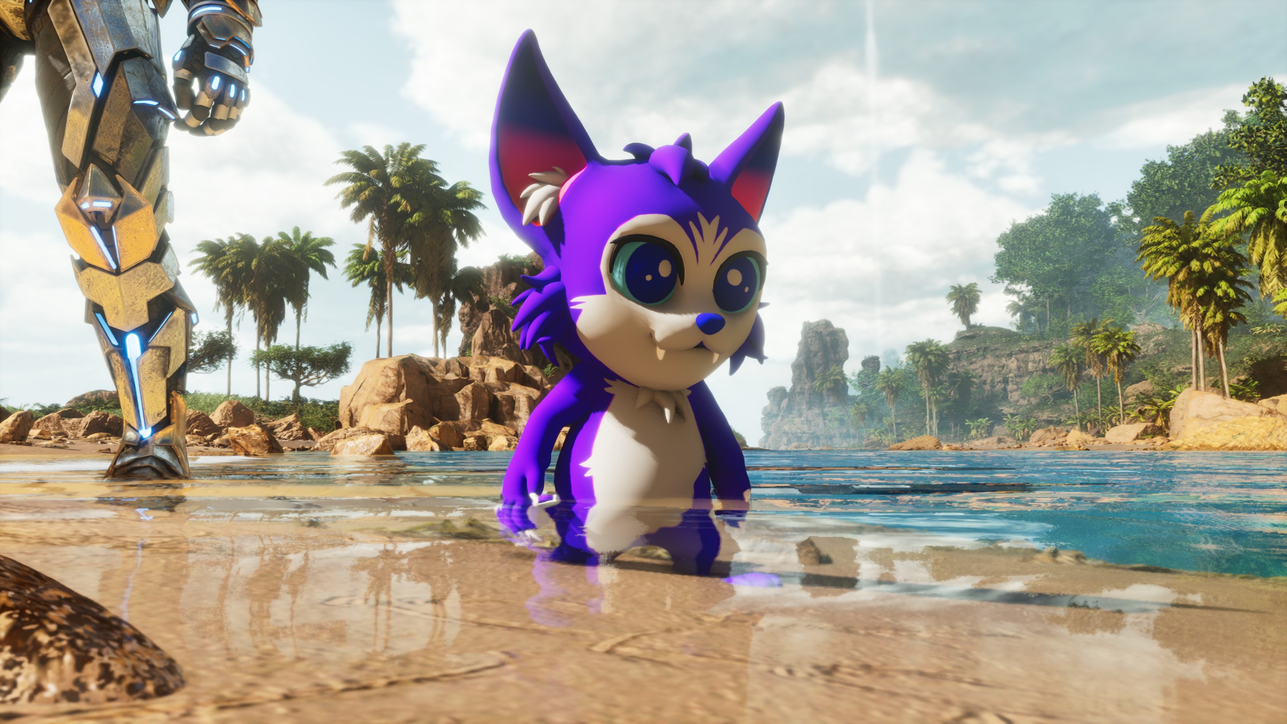 TLR Cluster Chibi - Gallery - Ark Survival Ascended Mods - CurseForge