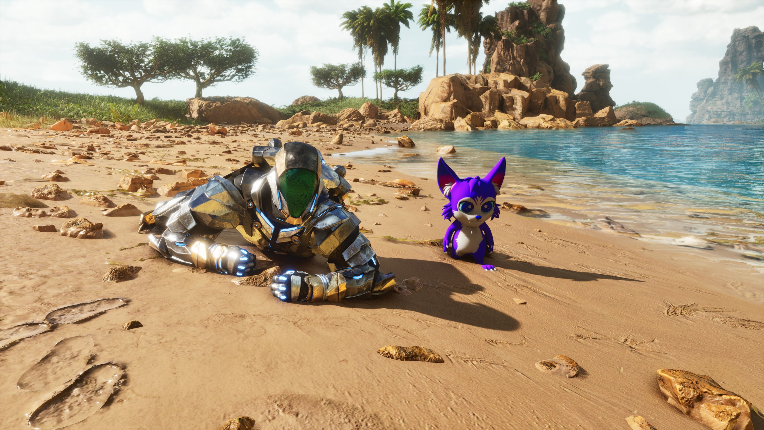 TLR Cluster Chibi - Gallery - Ark Survival Ascended Mods - CurseForge