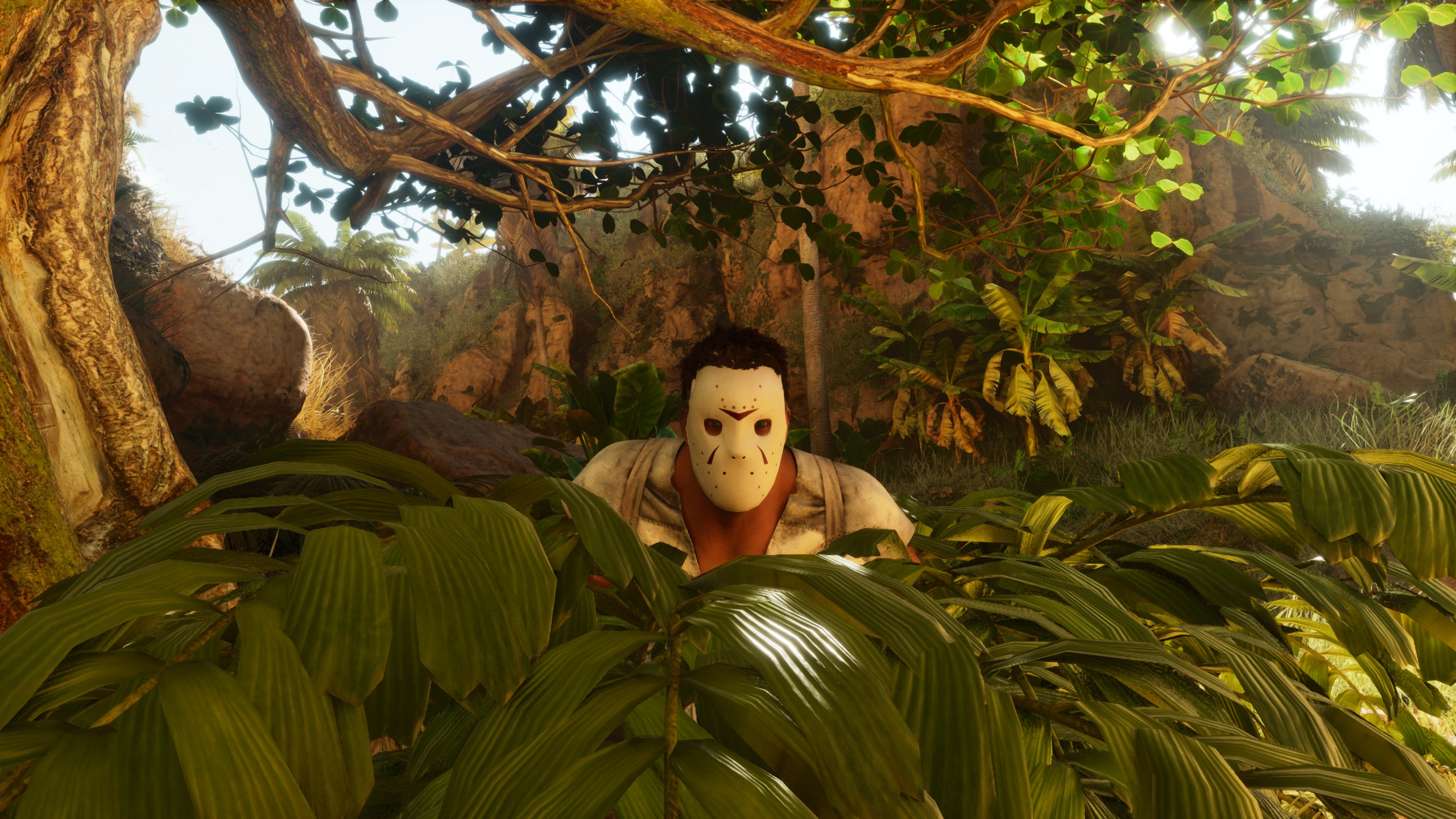 AxeMan's Mask Mod - Gallery - Ark Survival Ascended Mods - CurseForge