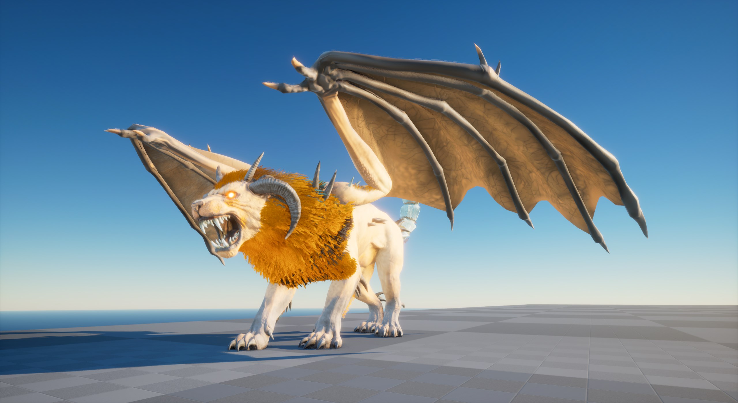 Tameable Bosses - Gallery - Ark Survival Ascended Mods - CurseForge