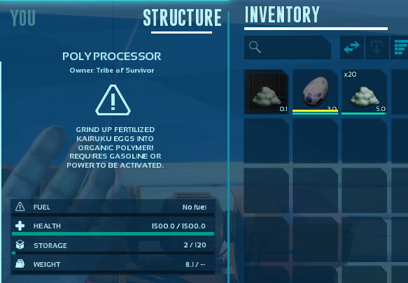 Poly Processor - Gallery - Ark Survival Ascended Mods - CurseForge