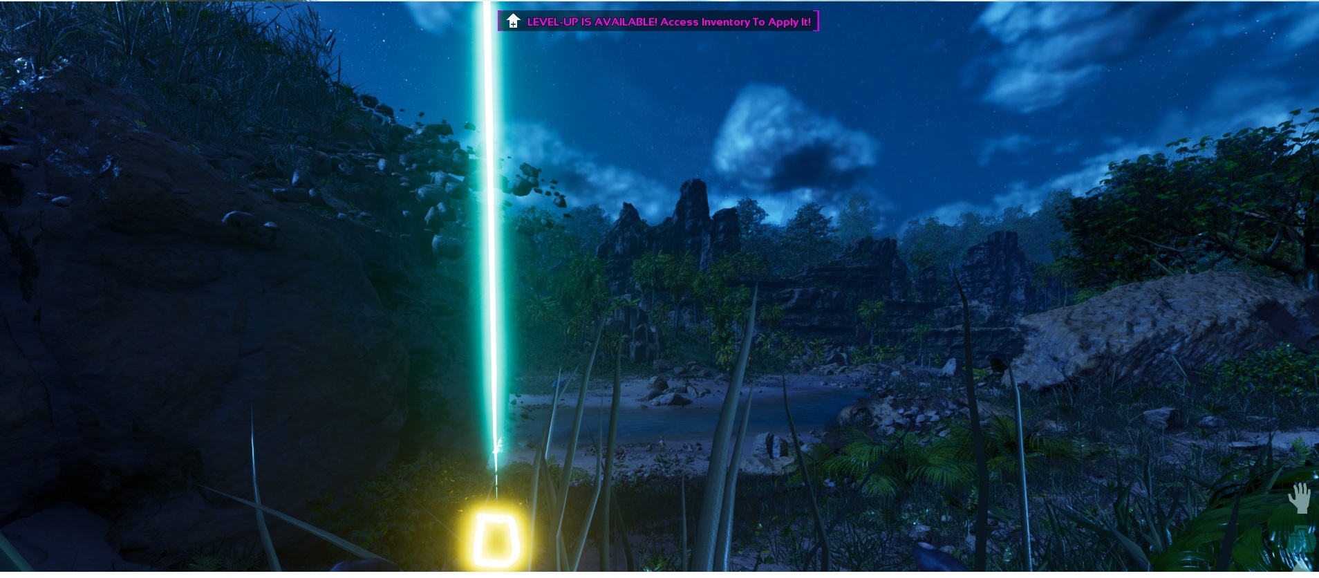 Death Beacon (cross-platform) - Corpse finder - Gallery - Ark Survival Ascended Mods - CurseForge