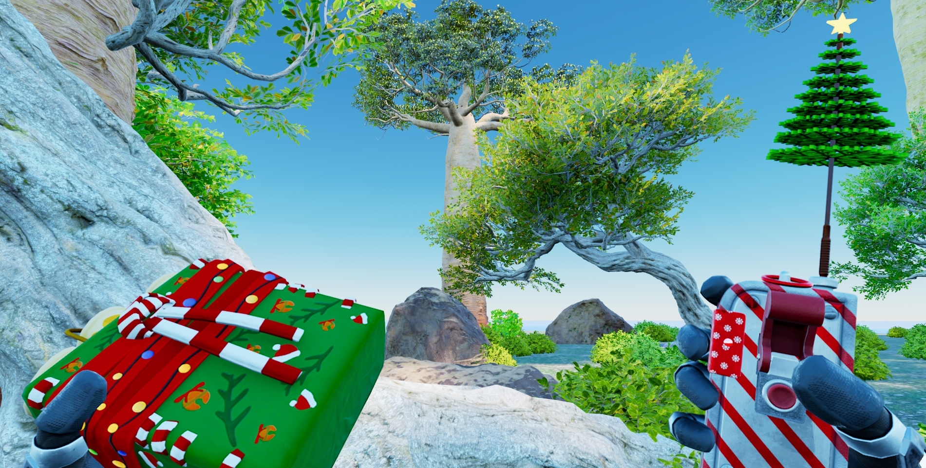 Christmas Ascended - Gallery - Ark Survival Ascended Mods - CurseForge