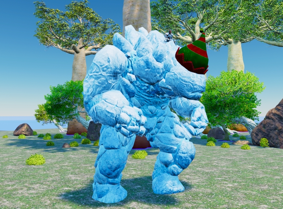 Christmas Ascended - Gallery - Ark Survival Ascended Mods - CurseForge