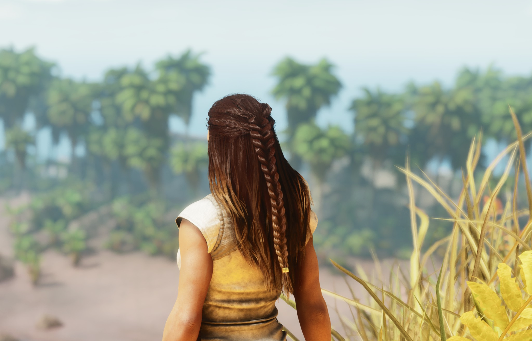 MarniiMods Hairstyles - Gallery - Ark Survival Ascended Mods - CurseForge