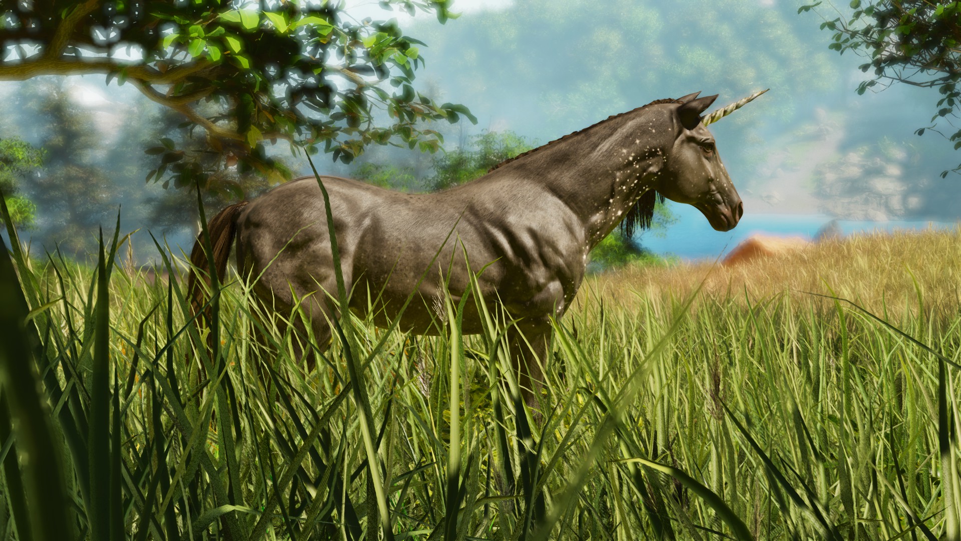 Cliffans Horses - Gallery - Ark Survival Ascended Mods - CurseForge