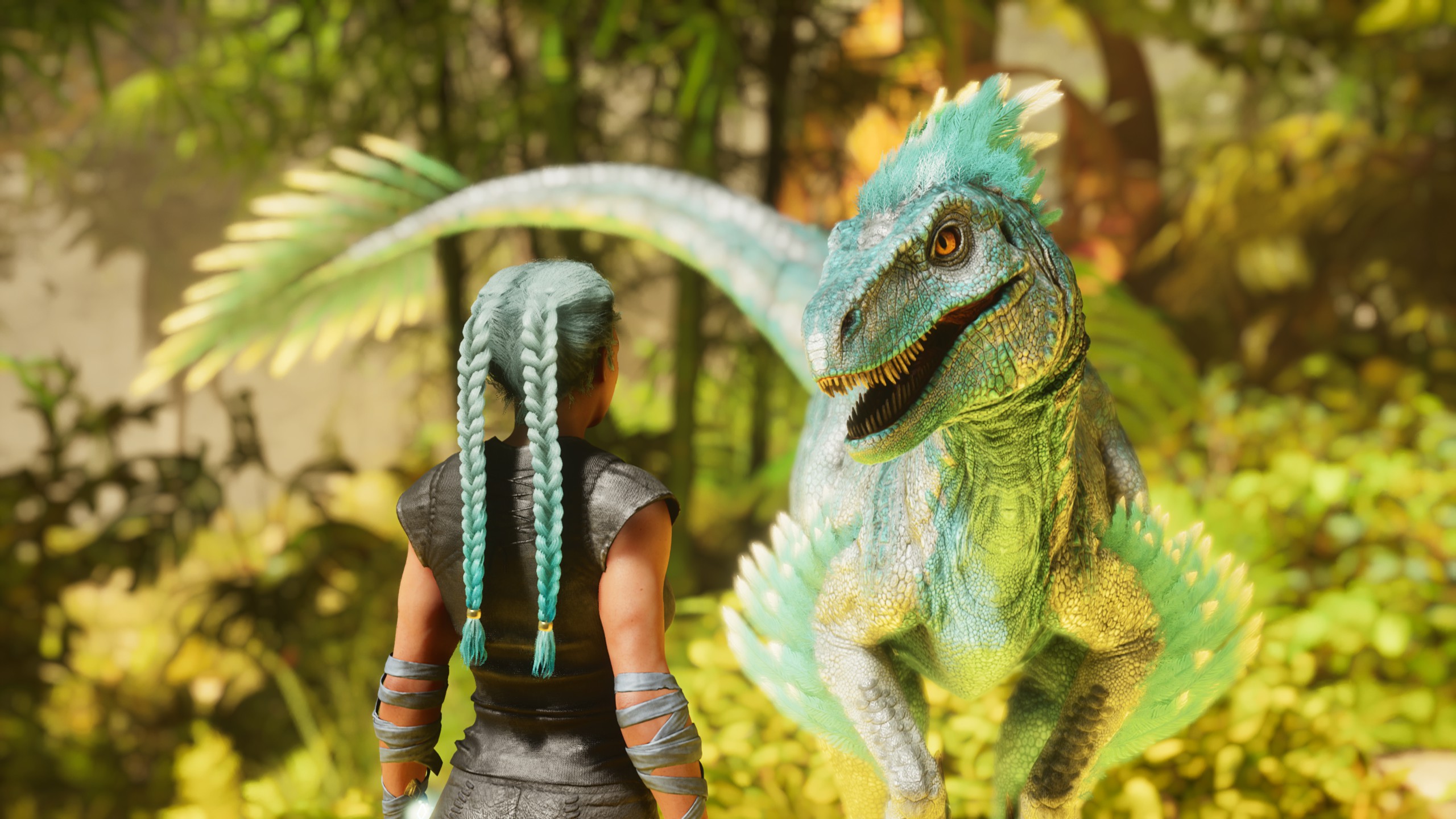 MarniiMods Hairstyles - Ark Survival Ascended Mods - CurseForge
