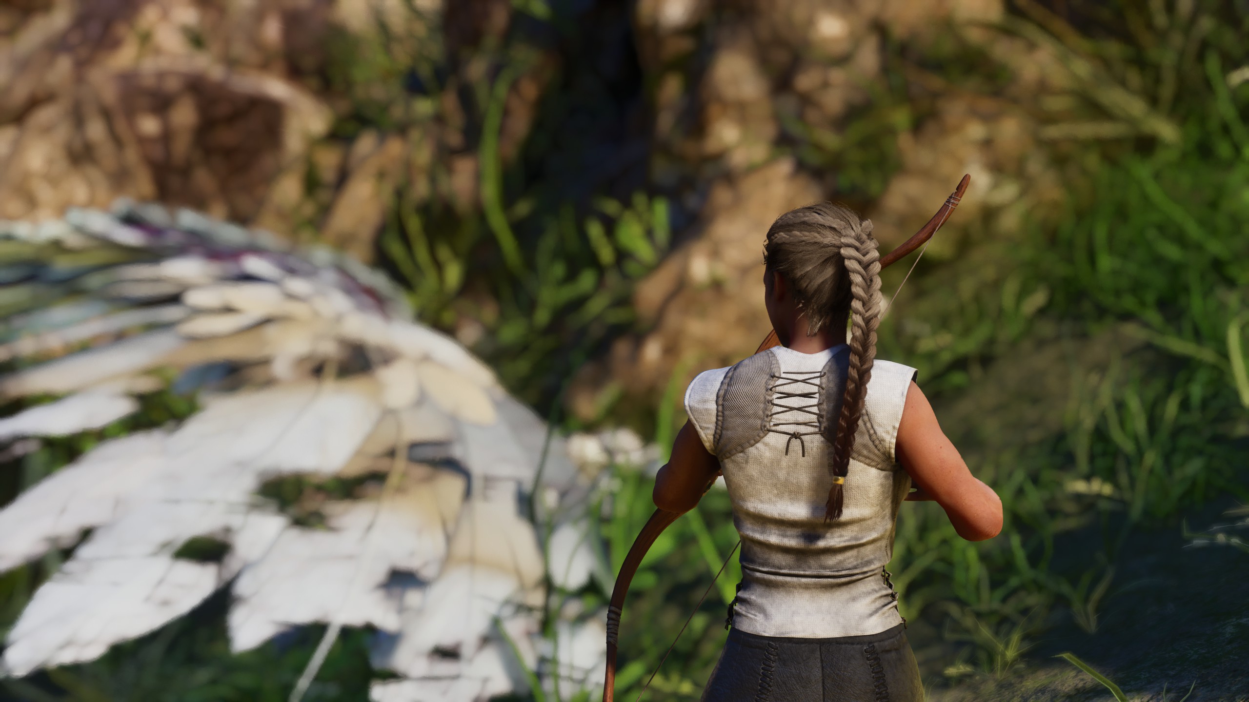 MarniiMods Hairstyles - Gallery - Ark Survival Ascended Mods - CurseForge