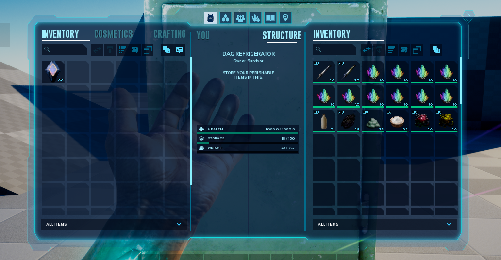 DAG Structures QoL+ [Cross Platform] - Gallery - Ark Survival Ascended ...