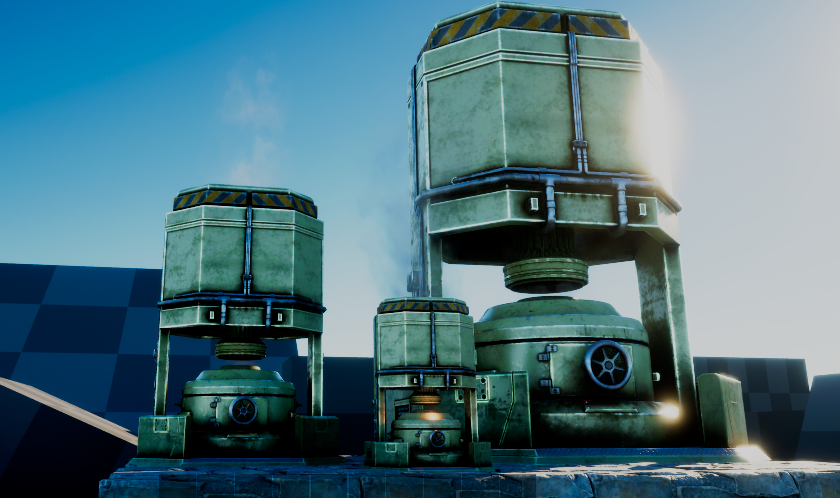 DAG Structures QoL+ [Cross Platform] - Gallery - Ark Survival Ascended ...
