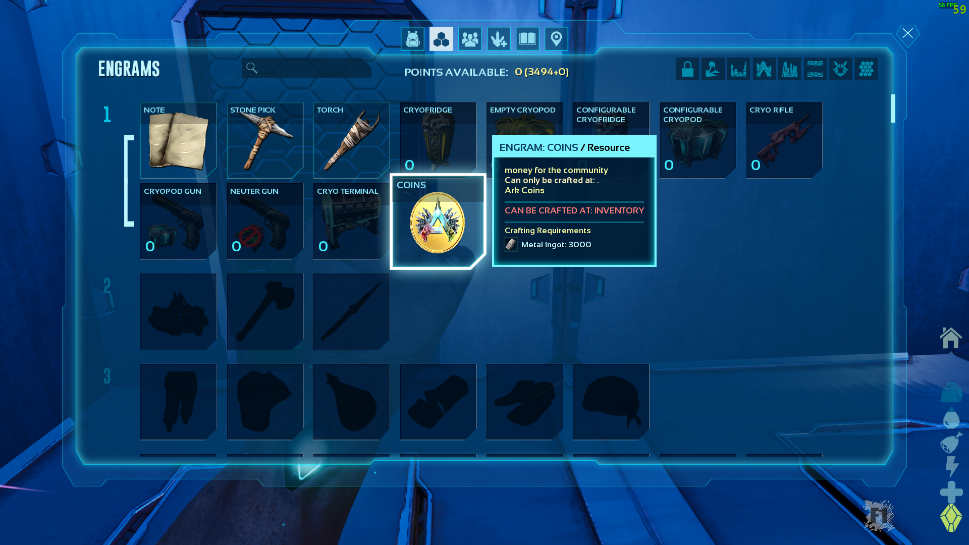 Ark Coins - Gallery - Ark Survival Ascended Mods - CurseForge