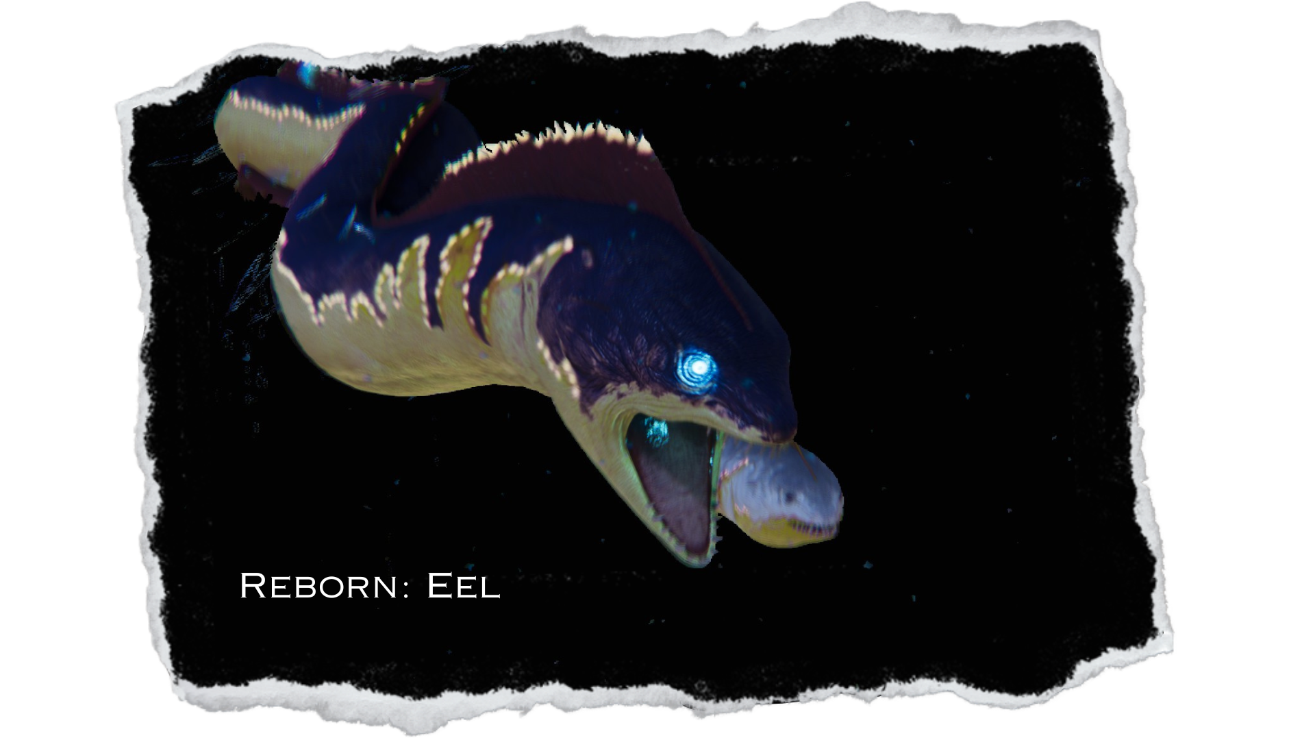 Reborn: Eel - Gallery - Ark Survival Ascended Mods - CurseForge