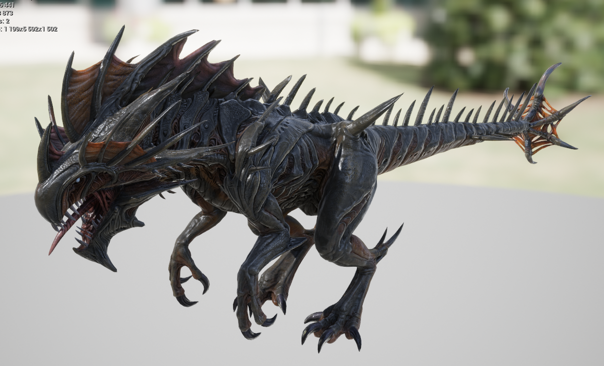 (No Longer Updated) Discovery World - Gallery - Ark Survival Ascended ...