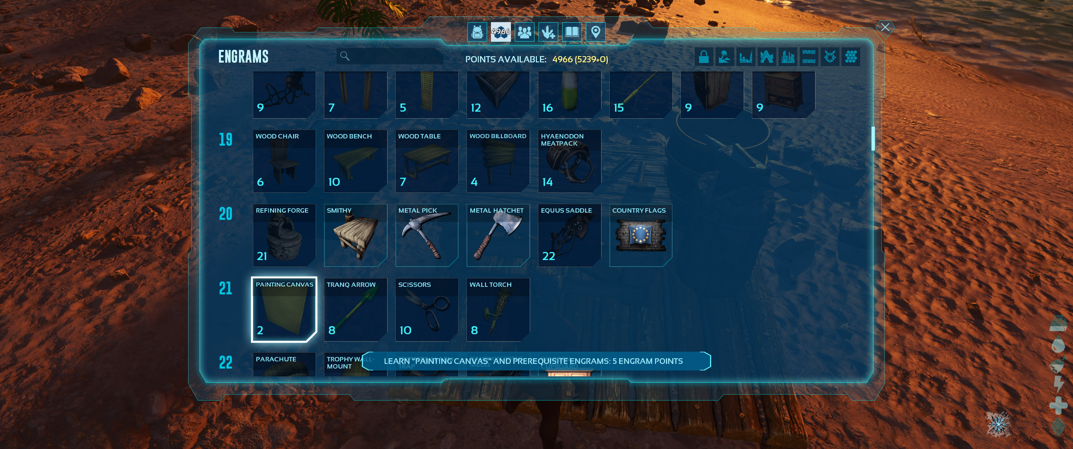 Ketaros Country Flags - Gallery - Ark Survival Ascended Mods - CurseForge