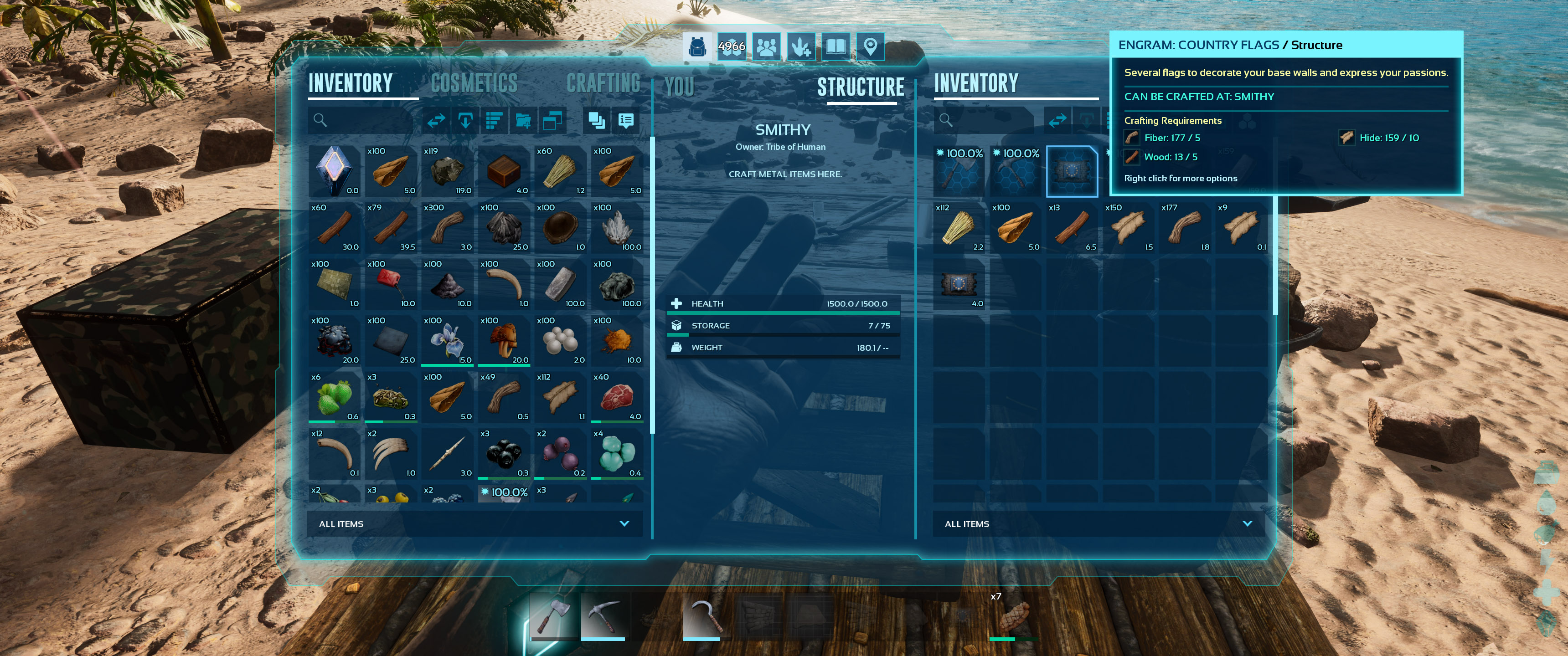 Ketaros Country Flags - Gallery - Ark Survival Ascended Mods - CurseForge