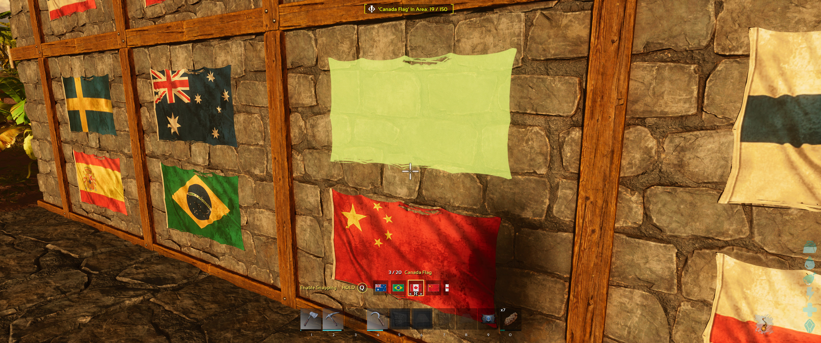 Ketaros Country Flags - Gallery - Ark Survival Ascended Mods - CurseForge