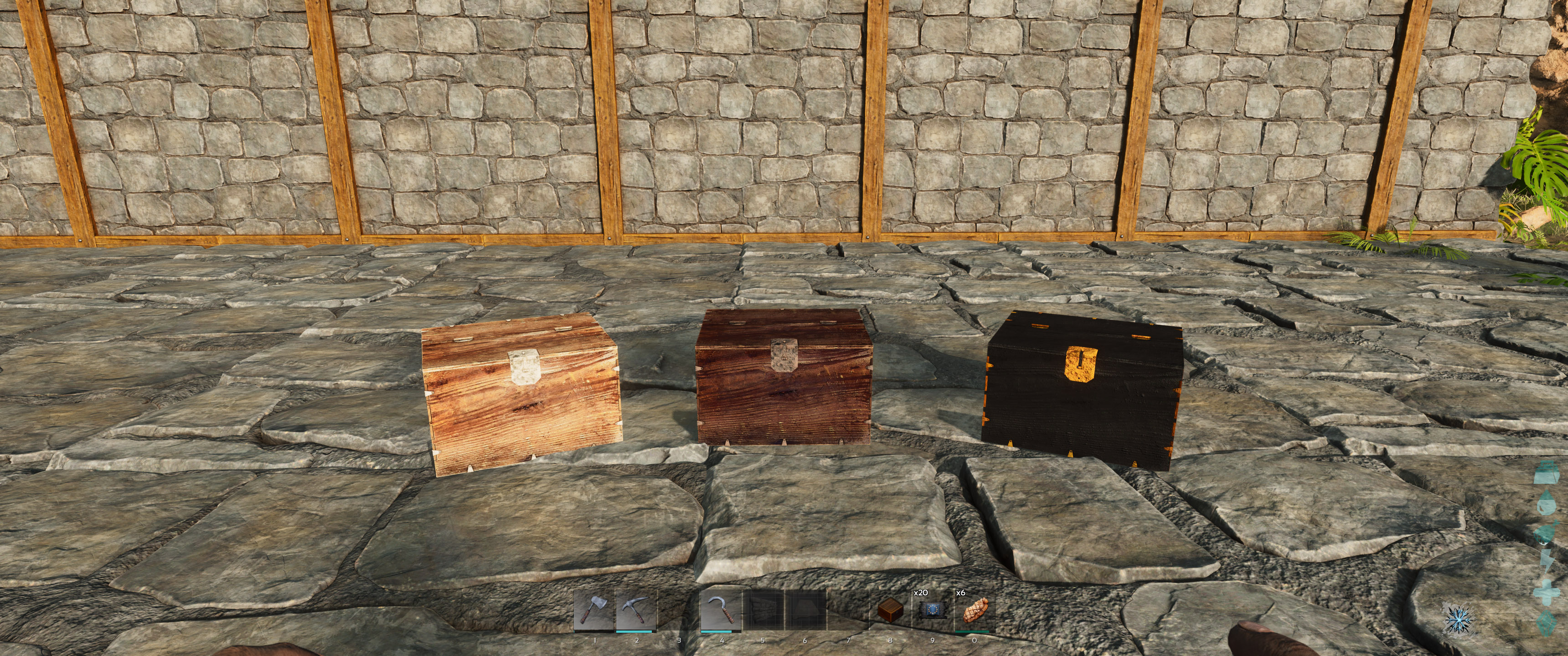 Ketaros More Storages - Gallery - Ark Survival Ascended Mods - CurseForge